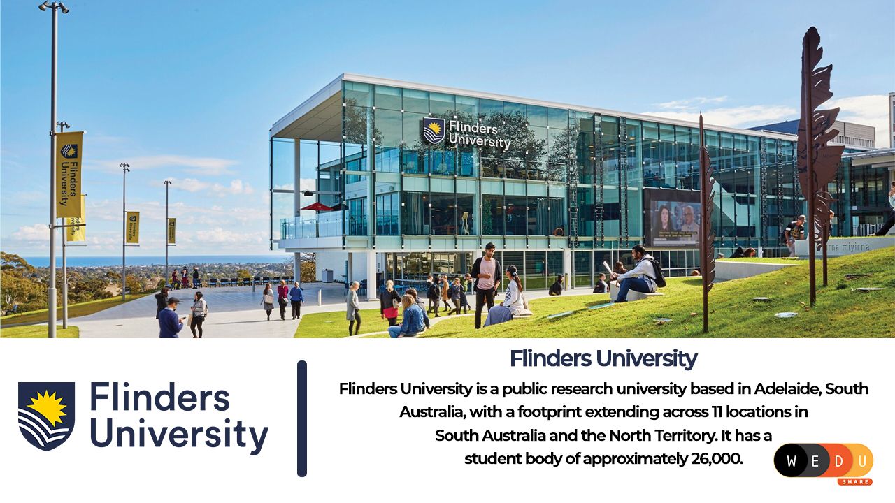 Flinders University | WEduShare