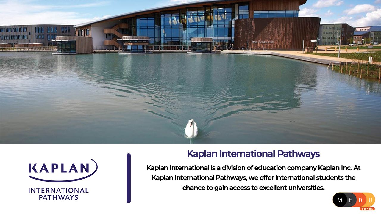 Kaplan International Pathways | WEduShare