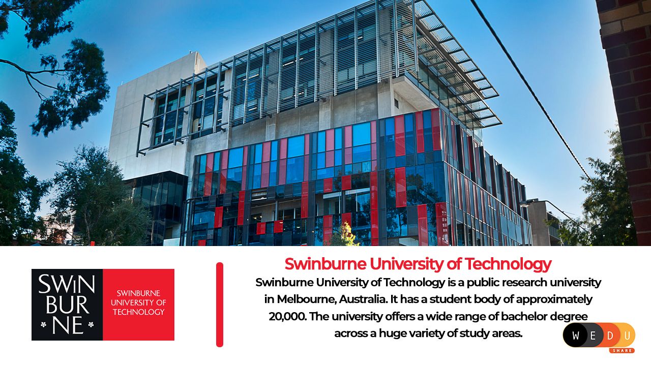 Swinburne University of Technology | WEduShare