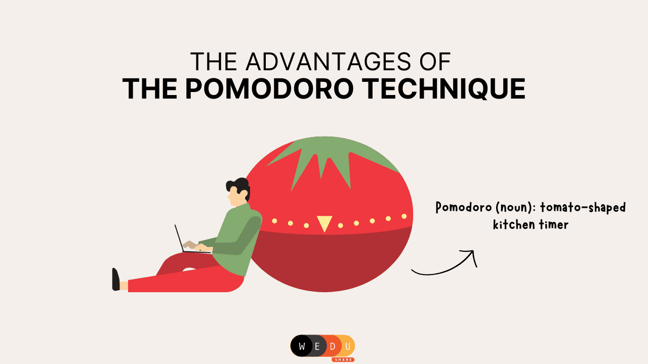 The Benefits of the Pomodoro Technique | WEduShare