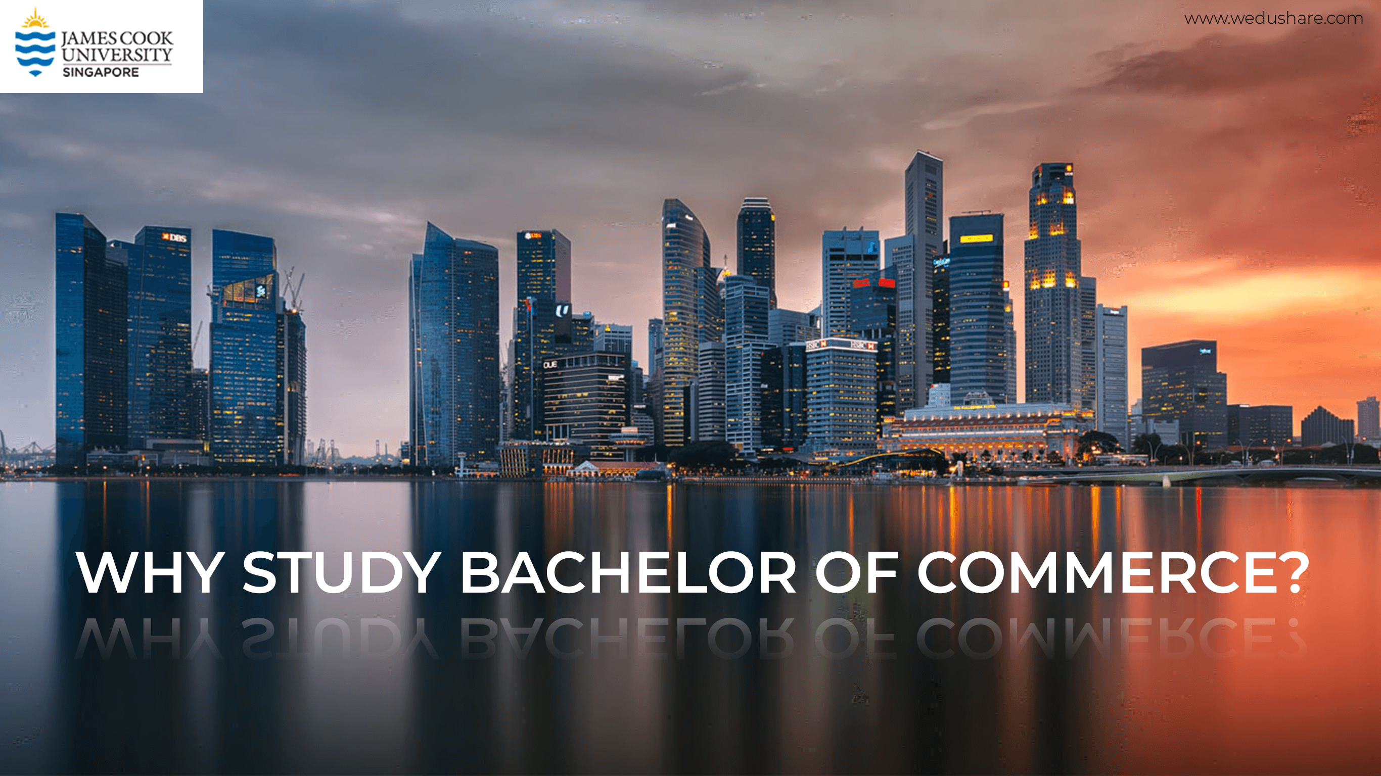 Why Students Should Study Bachelor of Commerce? | WEduShare